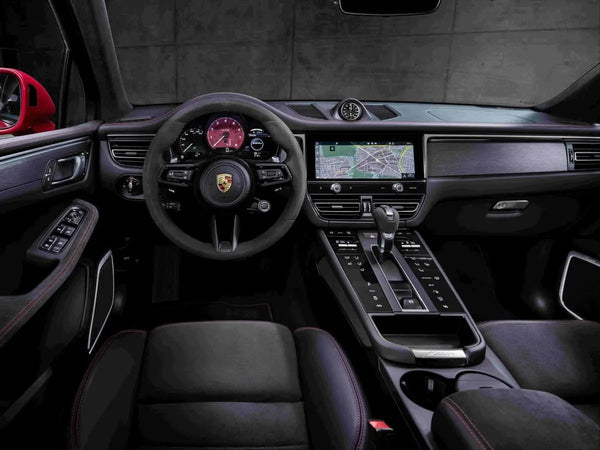 How to install Porsche 911 997 car head unit ? – Binize