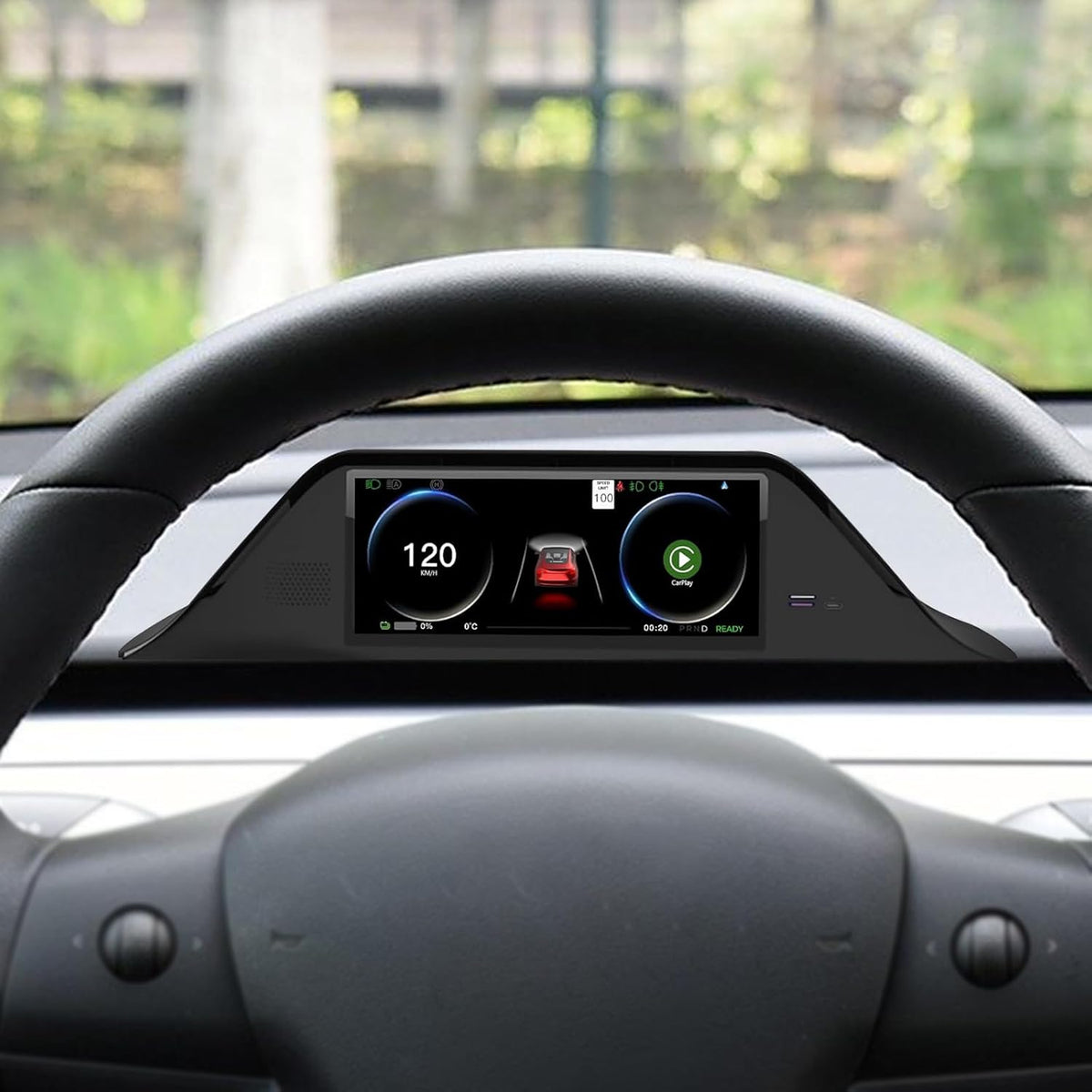 Head Up Display for Tesla Model 3 2017-2023 Model Y 2019-2023 – Binize